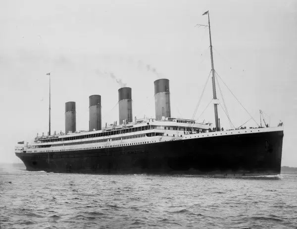 RMS Olympic (The Luxurious Olympic Class) | Alternative History | Fandom