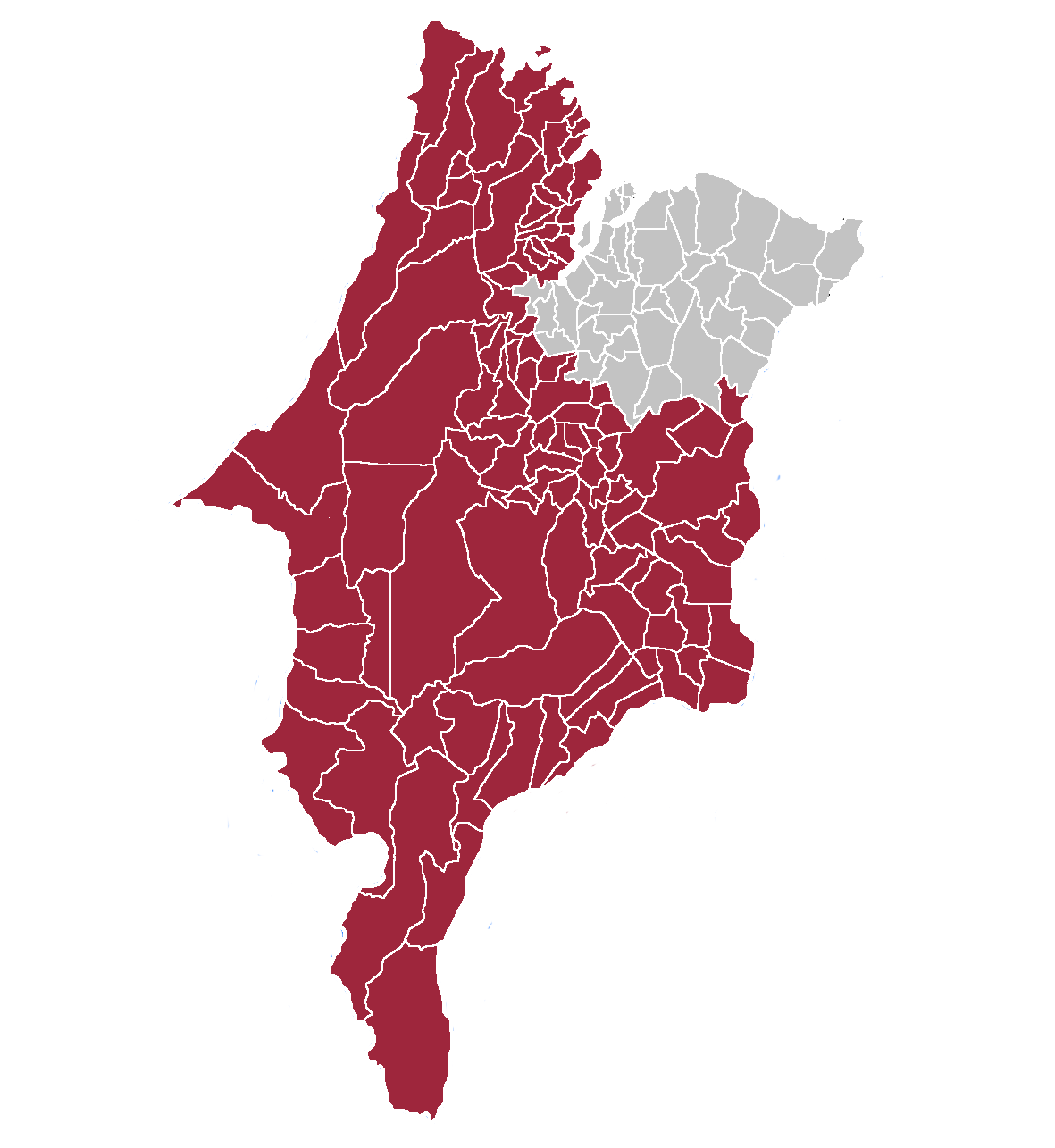 Confederate Belt (President Clark) | Alternative History | Fandom