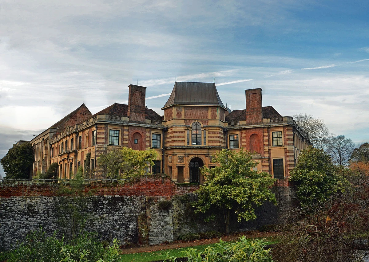Eltham Palace (Regem Britanniae) | Alternative History | Fandom