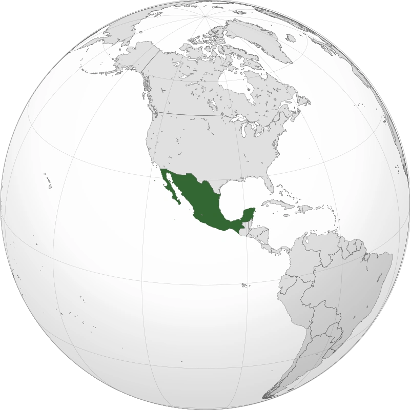 México (NRND) | Historia Alternativa | Fandom