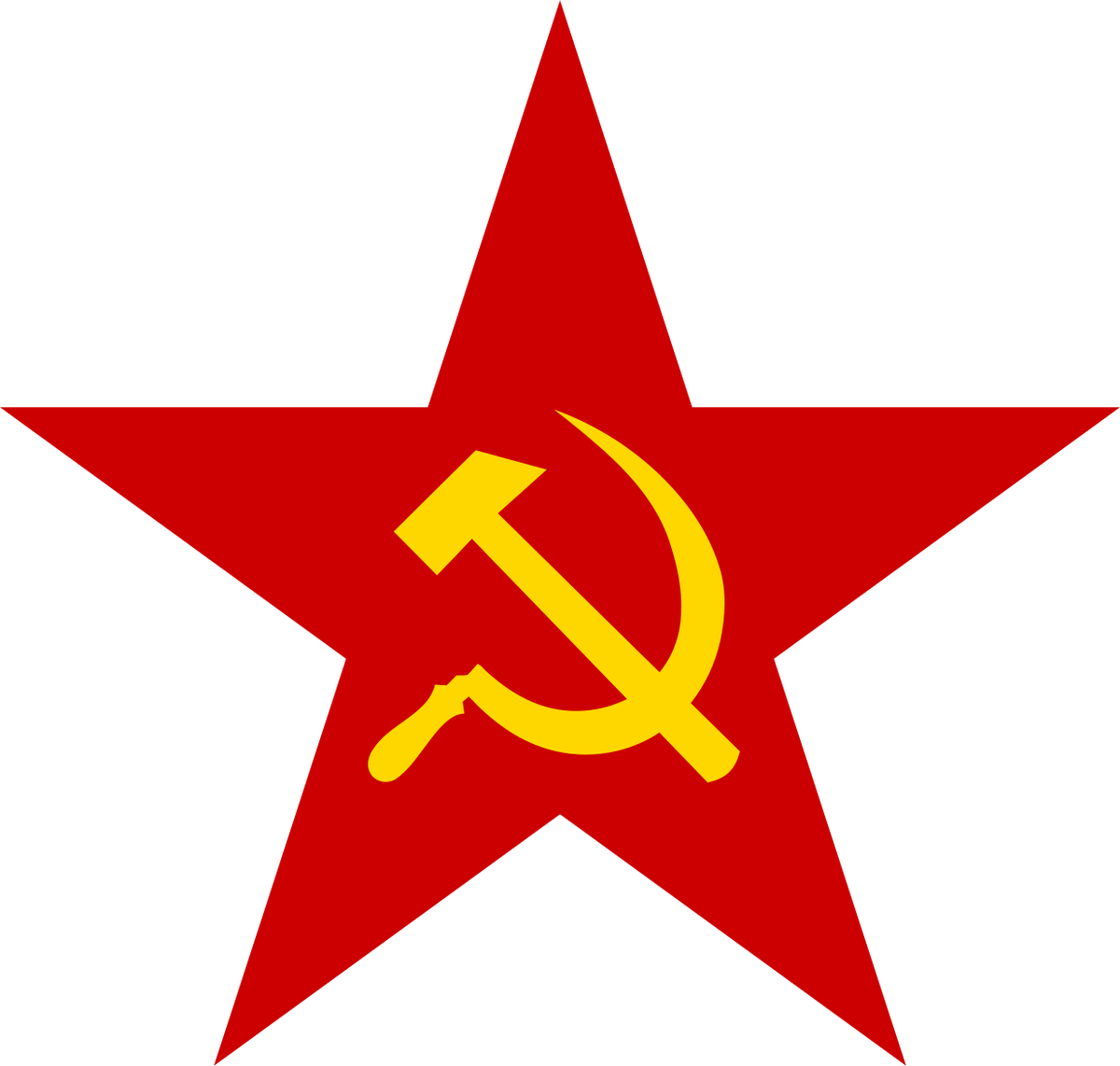 Communist Party of the Confederate States (Differently) | Alternative ...