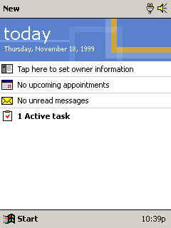 Pocket PC 1.0 (History Remixed) | Alternative History | Fandom