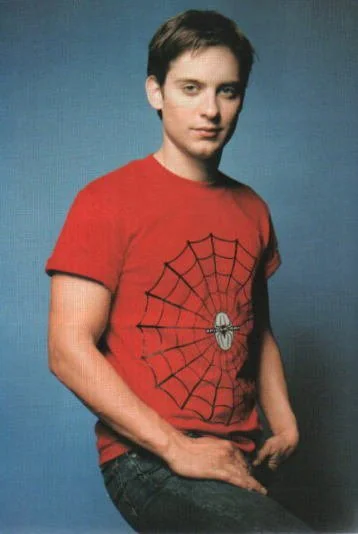 Tobey Maguire 9/11 (Stanleyleepines' 9/11 timeline) | Alternative ...
