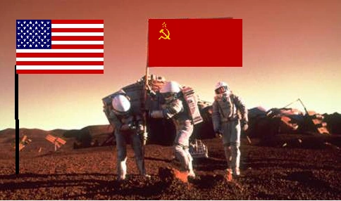 Different Space Race | Alternative History | Fandom