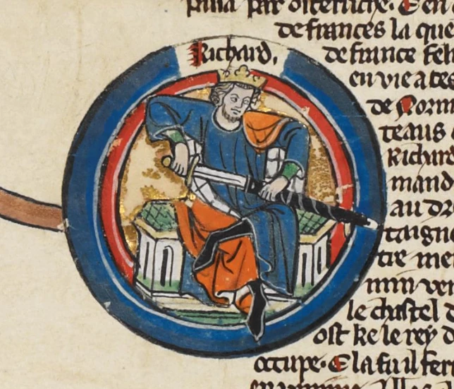 Richard IV, Duke of Normandy (Stephen's Win) | Alternative History | Fandom