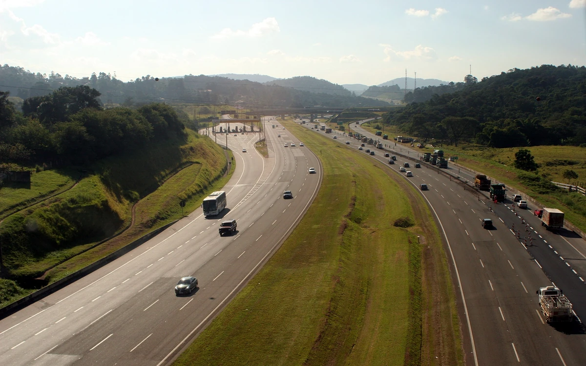 Brazilian Interstate Highway System (Differently) | Alternative History ...