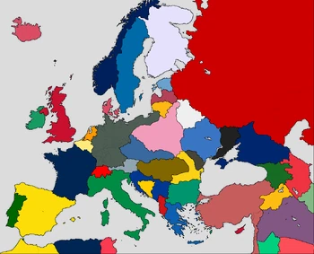 Völksreich | Alternative History | Fandom