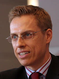 Alexander Stubb (Oldenburg Sweden) | Alternative History | Fandom