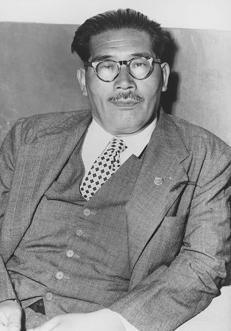 Inejirō Asanuma (The Crimson Dawn) | Alternative History | Fandom