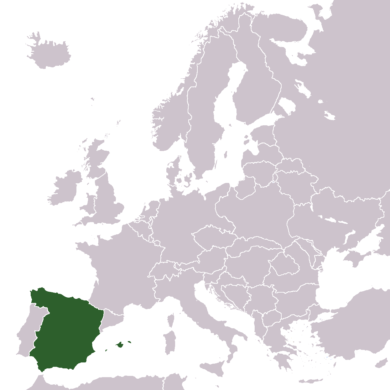 Spain (UASWS: iKGP) | Alternative History | Fandom