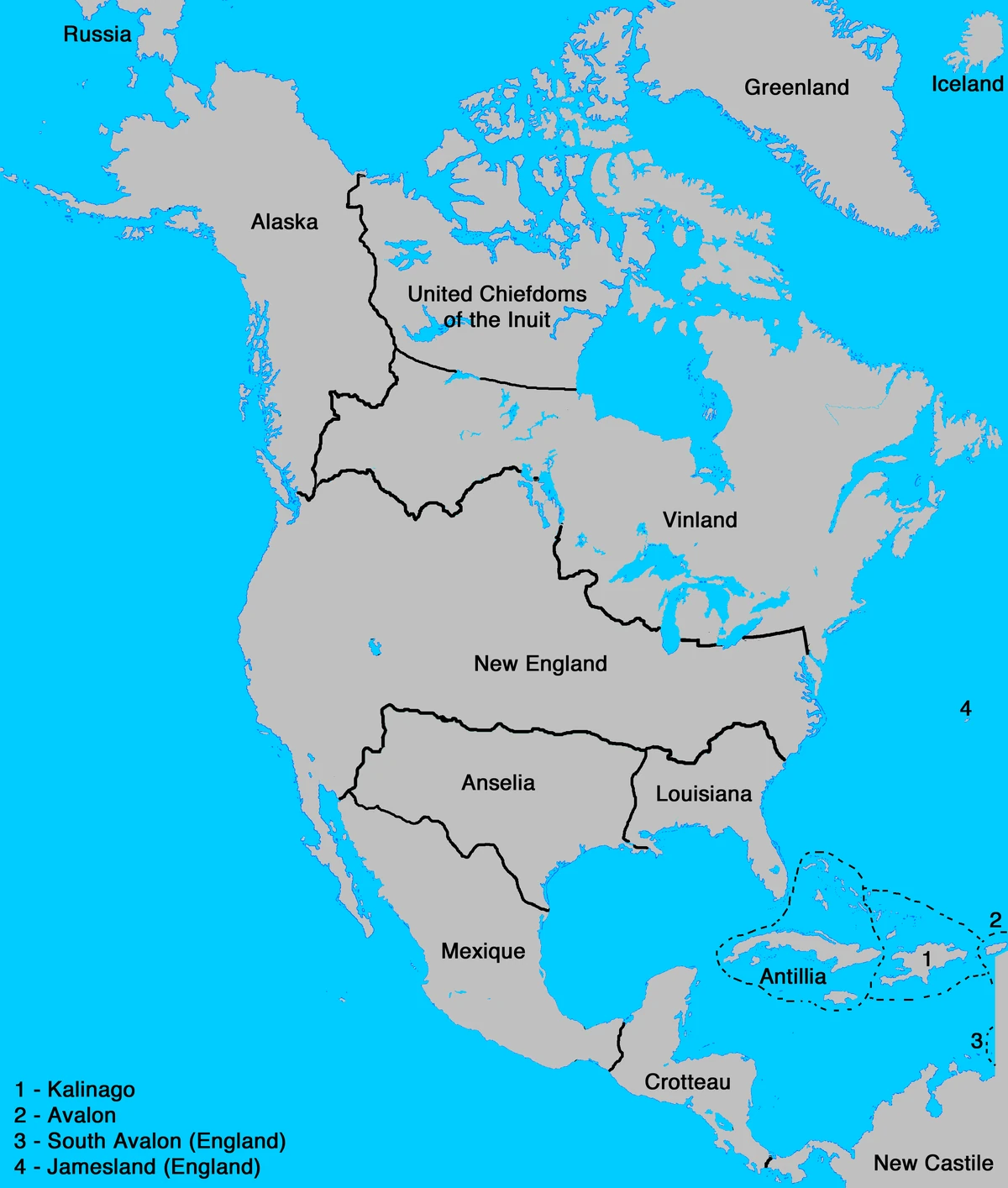 Nations (Vikings in the New World) | Alternative History | Fandom