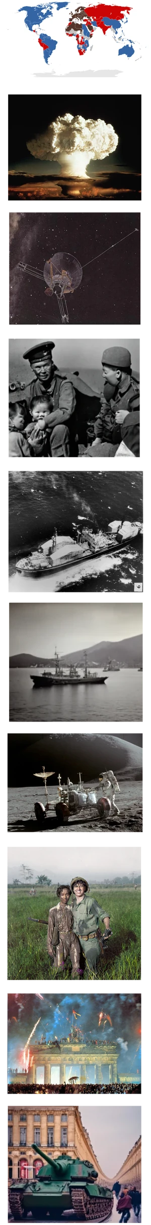 First Cold War (Springtime of Nations) | Alternative History | Fandom