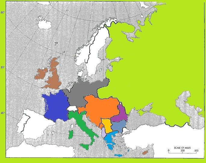 German Victory 1918 | Alternative History | Fandom