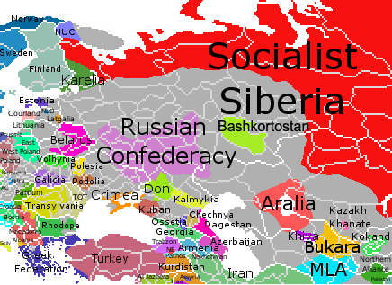 Asia (1983: Doomsday) | Alternative History | Fandom