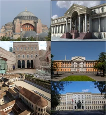 Constantinople (Battle of Manzikert) | Alternative History | Fandom