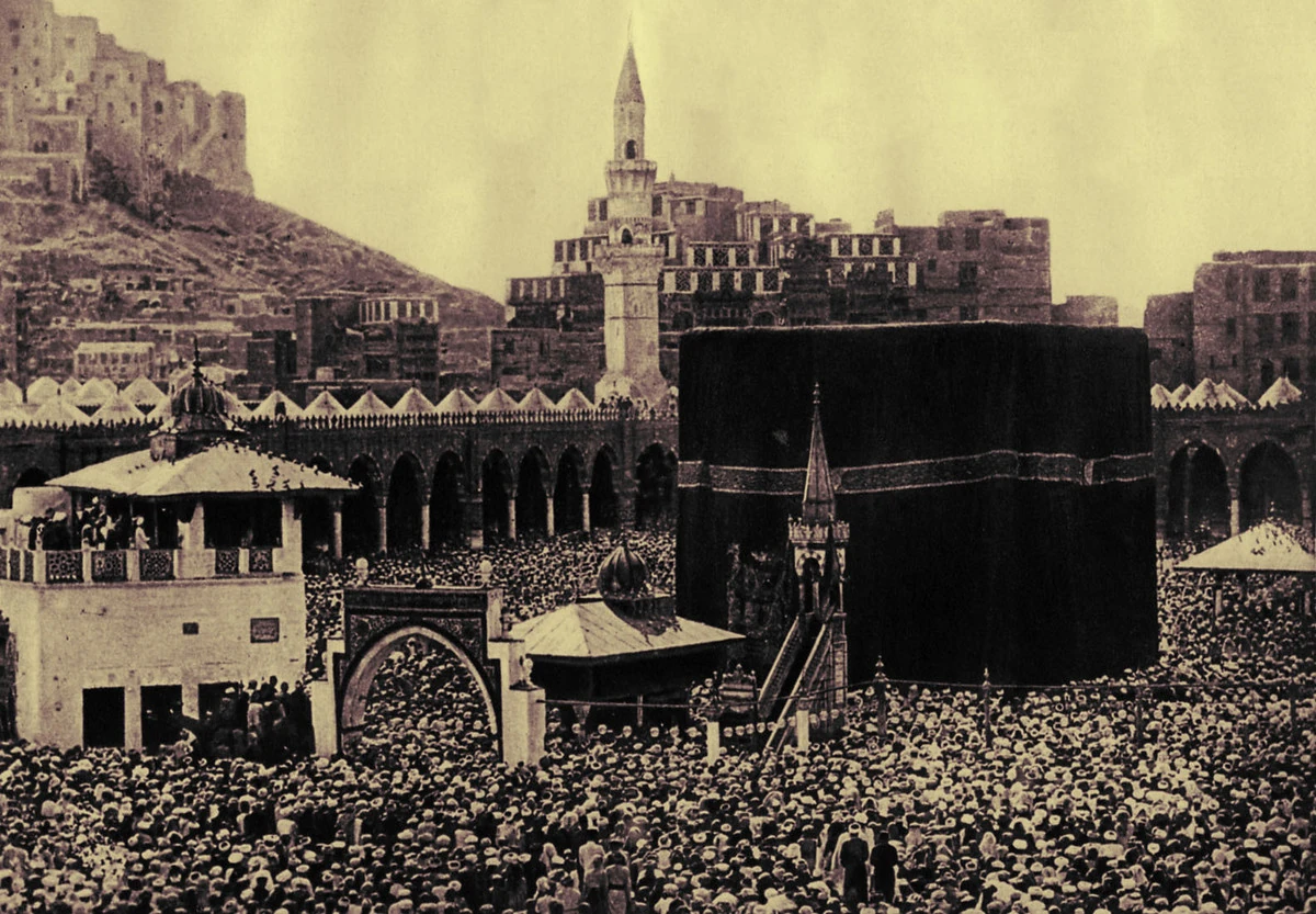 Battle of Mecca (Hurrah! Hurrah!) | Alternative History | Fandom