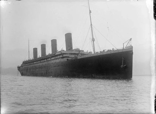 S.S. Gigantic | Alternative History | Fandom