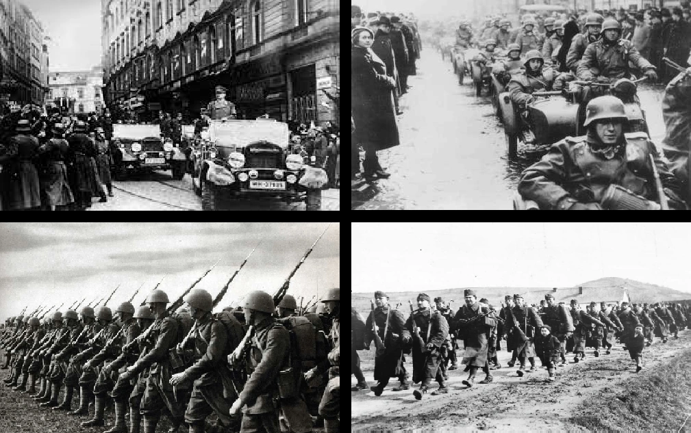 Invasion of Czechoslovakia (Sudeten War) | Alternative History | Fandom