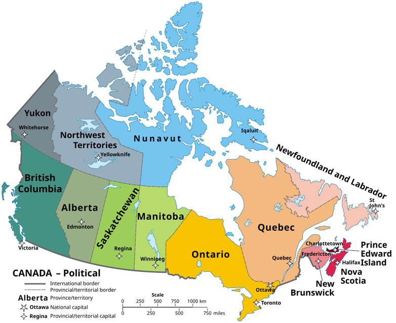 Canada (Pharaonic Survival) | Alternative History | Fandom