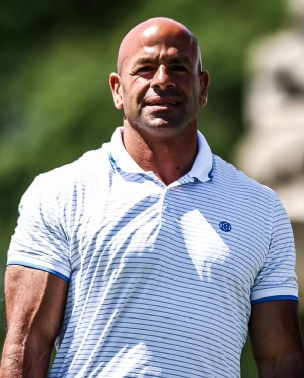 Robert Saleh (Portland Jordan) | Alternative History | Fandom