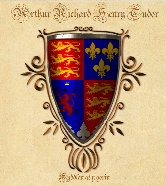 Coats of Arms (The Welsh Rose) | Alternative History | Fandom