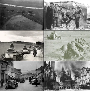 Invasion of Czechoslovakia (Munich Diktat) | Alternative History | Fandom