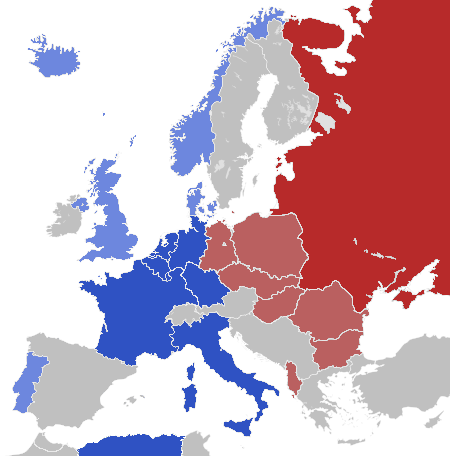 Early Cold War | Alternative History | Fandom