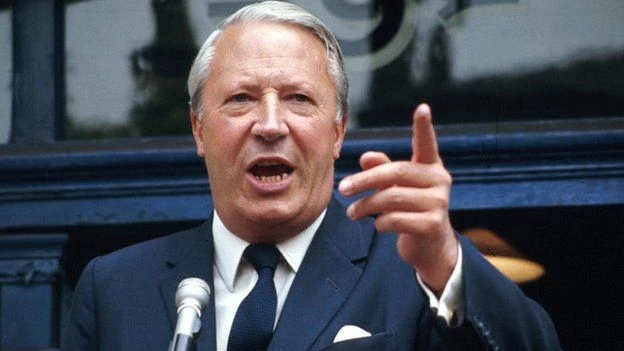 Ted Heath (Ramsay ‘35) | Alternative History | Fandom