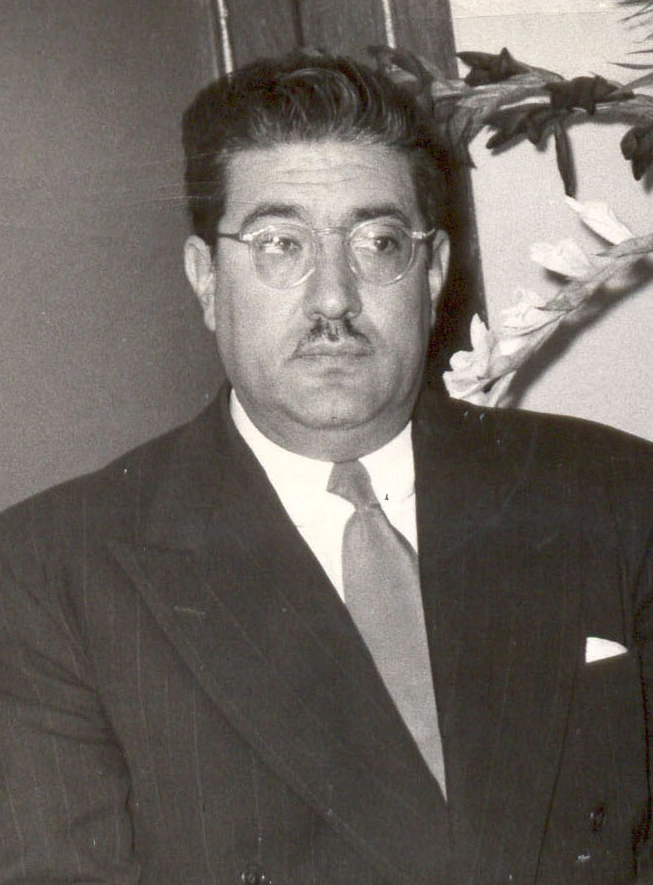 Alfonso Ituarte Servín (Nixon 1960) | Historia Alternativa | Fandom