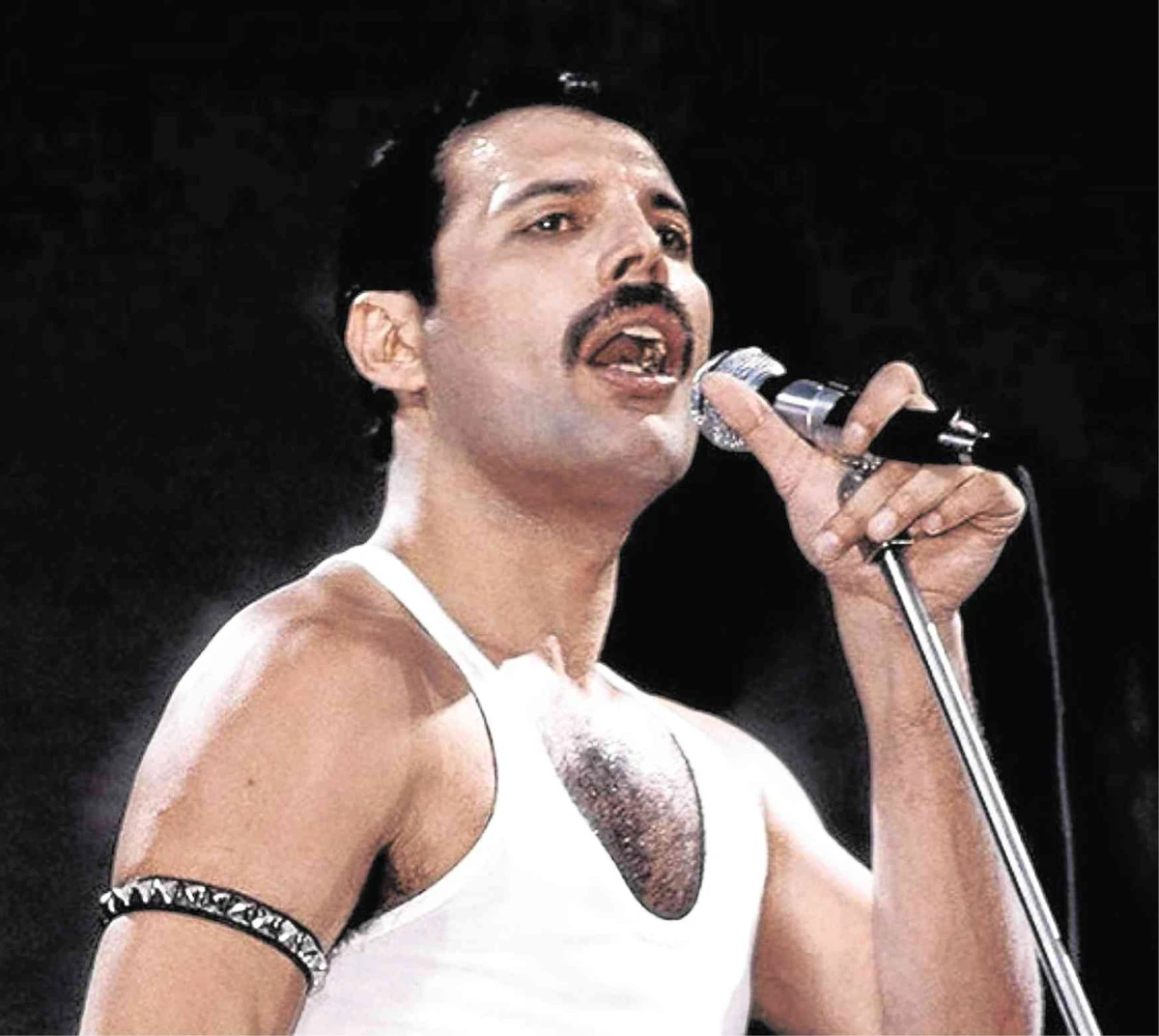 Farrokh Bulsara (Differently) | Alternative History | Fandom