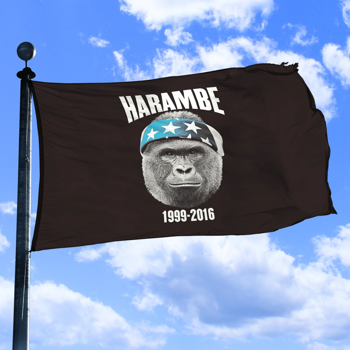 King Harambe | Alternative History | Fandom