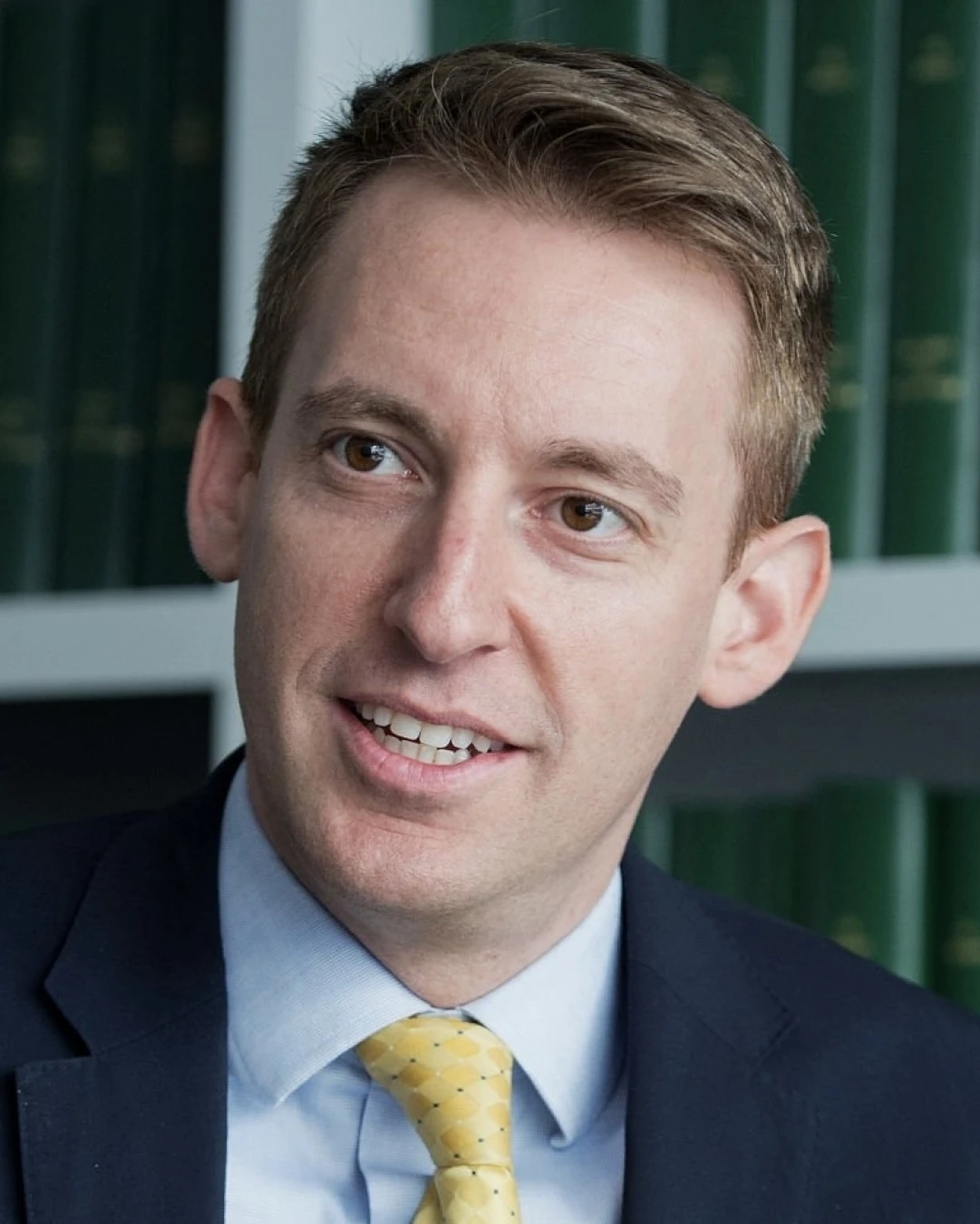 Jason Kander (An Honorable Retelling) | Alternative History | Fandom