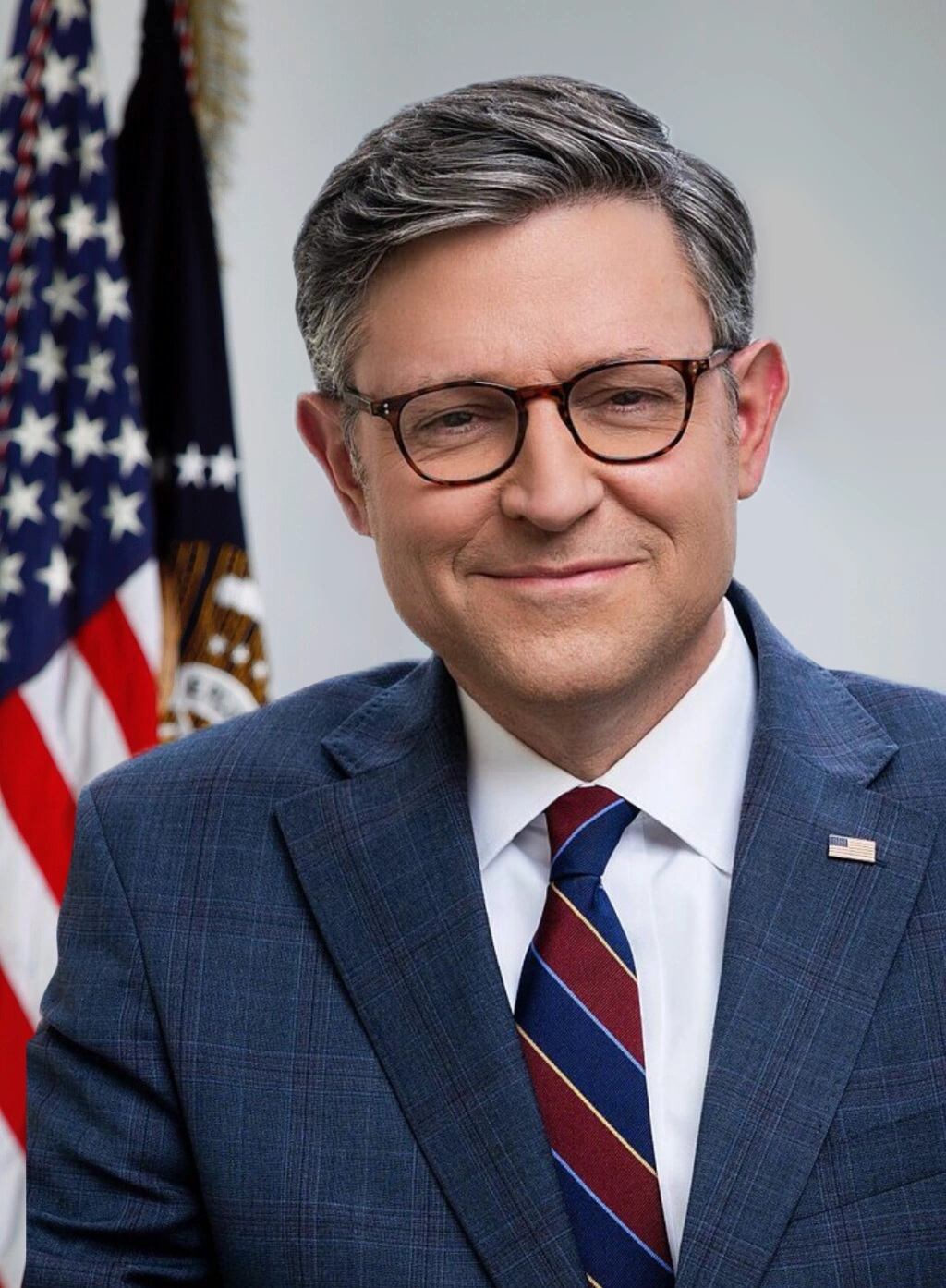 Mike Johnson (Trump Assassinated!) | Alternative History | Fandom