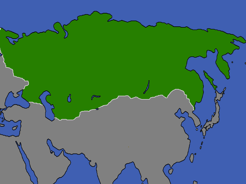 Russian Democratic Federative Republic (White Victory) | Alternative ...