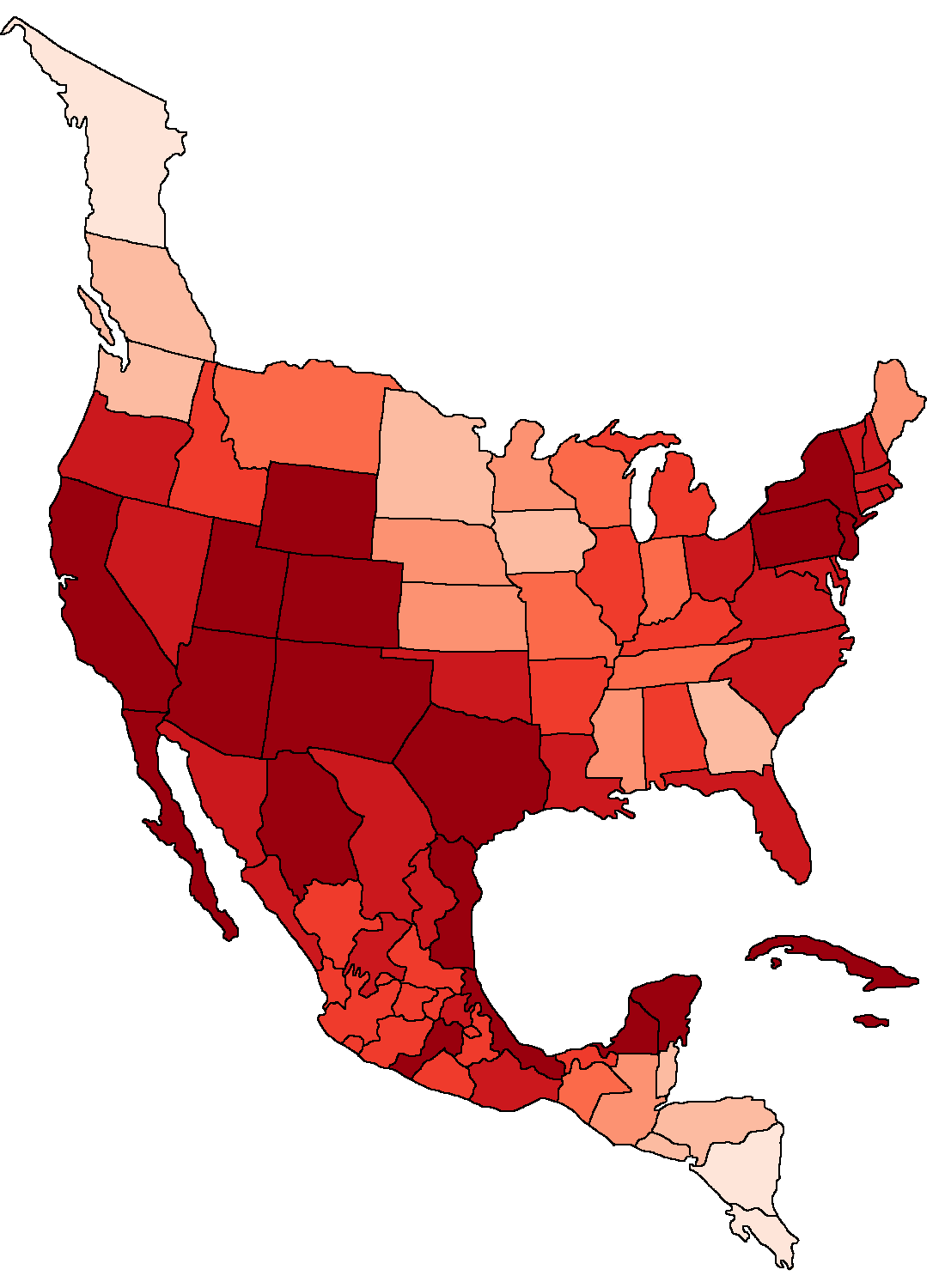 Inmigración española en Nueva España (España Española) | Historia ...