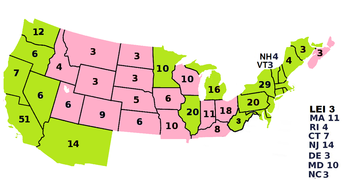 2024 United States presidential election (Differently) | Alternative ... 2024 United States presidential election (Differently) | Alternative ...
