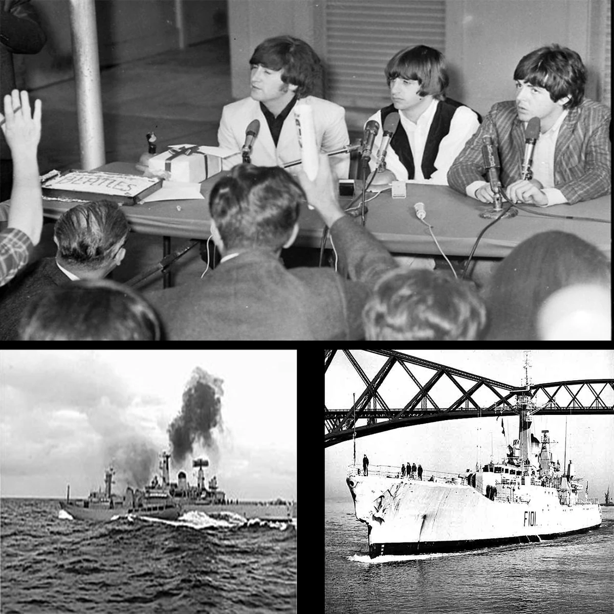 The Cod Wars (Yellow Submarine) | Alternative History | Fandom