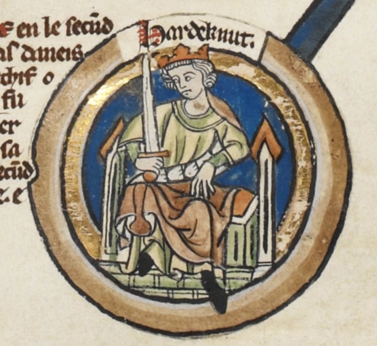 Edward the Broad-Tongue (Assandun and Ironside) | Alternative History ...