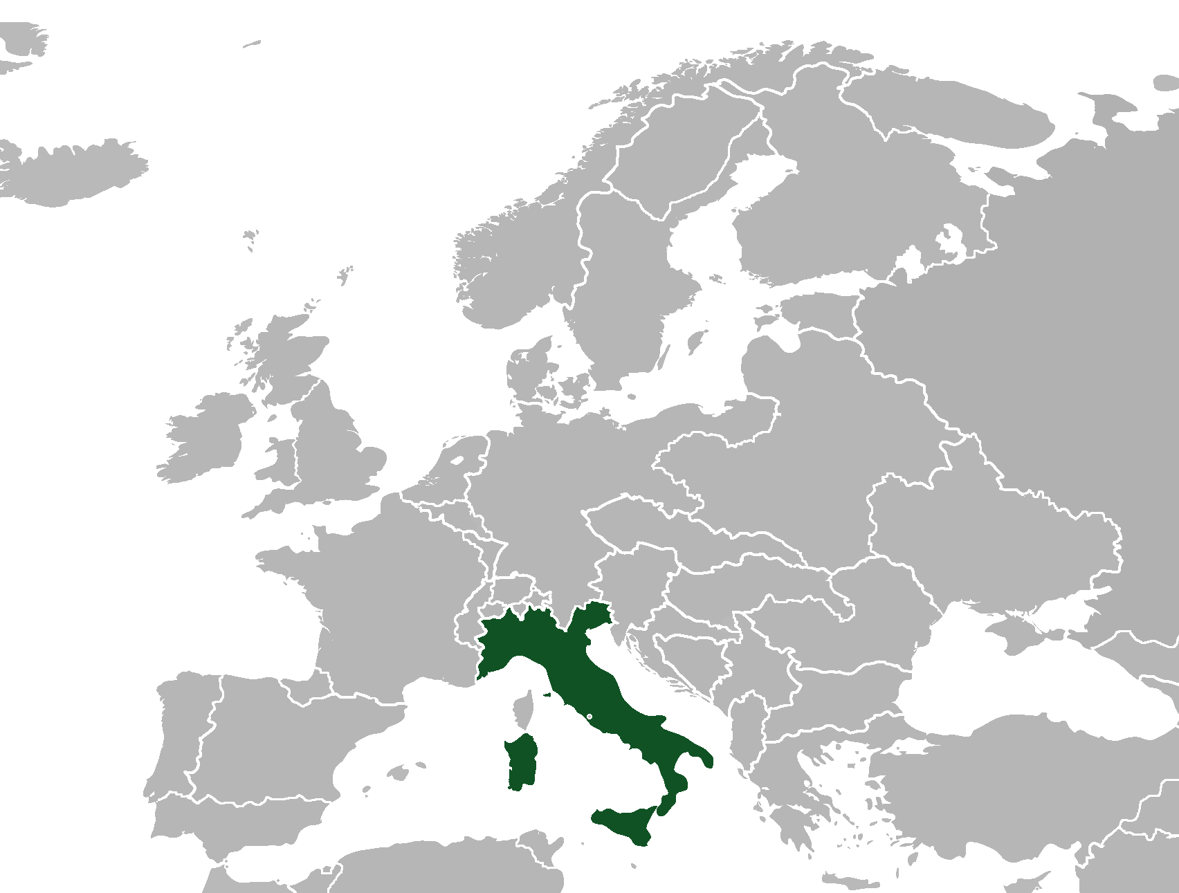 Italy (An Honorable Retelling) | Alternative History | Fandom