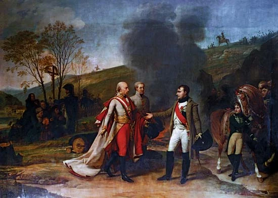 Treaty of Vienna (1806) (Vive l'Emperor) | Alternative History | Fandom