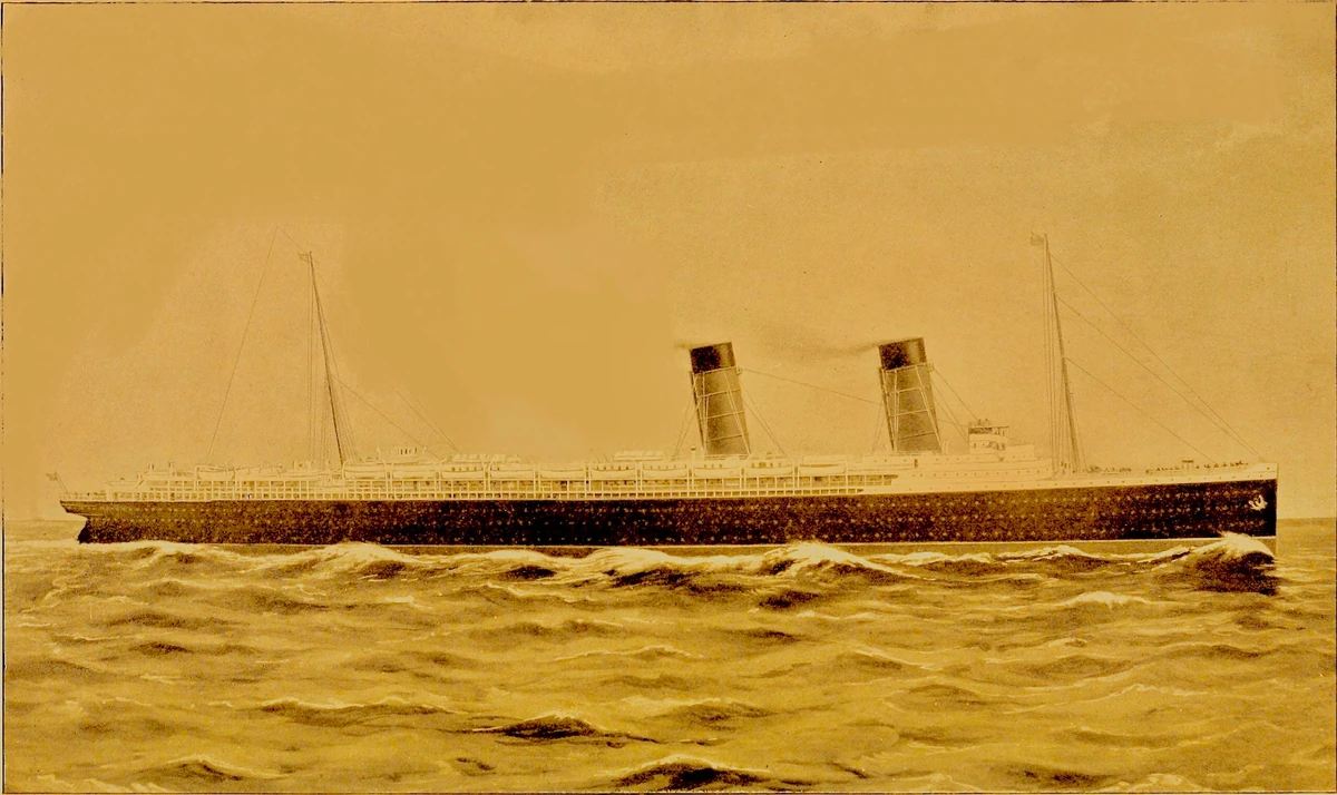 R.M.S Victoria (1907) | Alternative History | Fandom