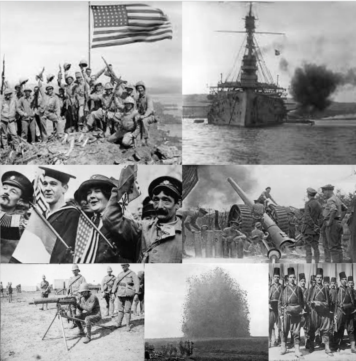 The First Great War (Different Colonial Era) | Alternative History | Fandom