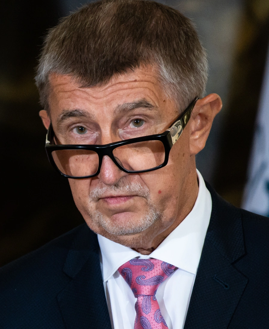 Andrej Babiš (An Honorable Retelling) | Alternative History | Fandom