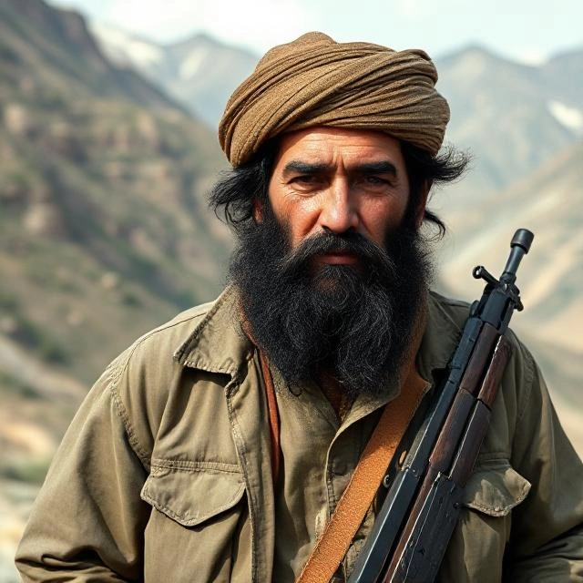 Dilawar Mahsud (Lucyandanny) | Alternative History | Fandom