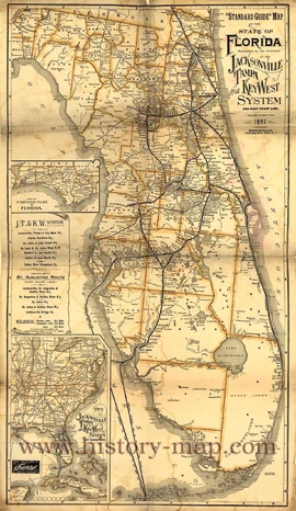 Chronicles of an Alternate Florida | Alternative History | Fandom