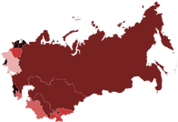 fall soviet union timeline
