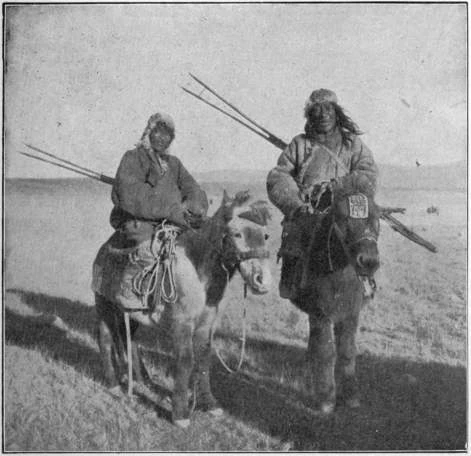 Inuit Scavenger Cavalry (Imperial Americana) | Alternative History | Fandom
