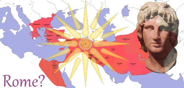 Rome? | Alternative History | Fandom