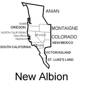 California (New Albion) | Alternative History | Fandom