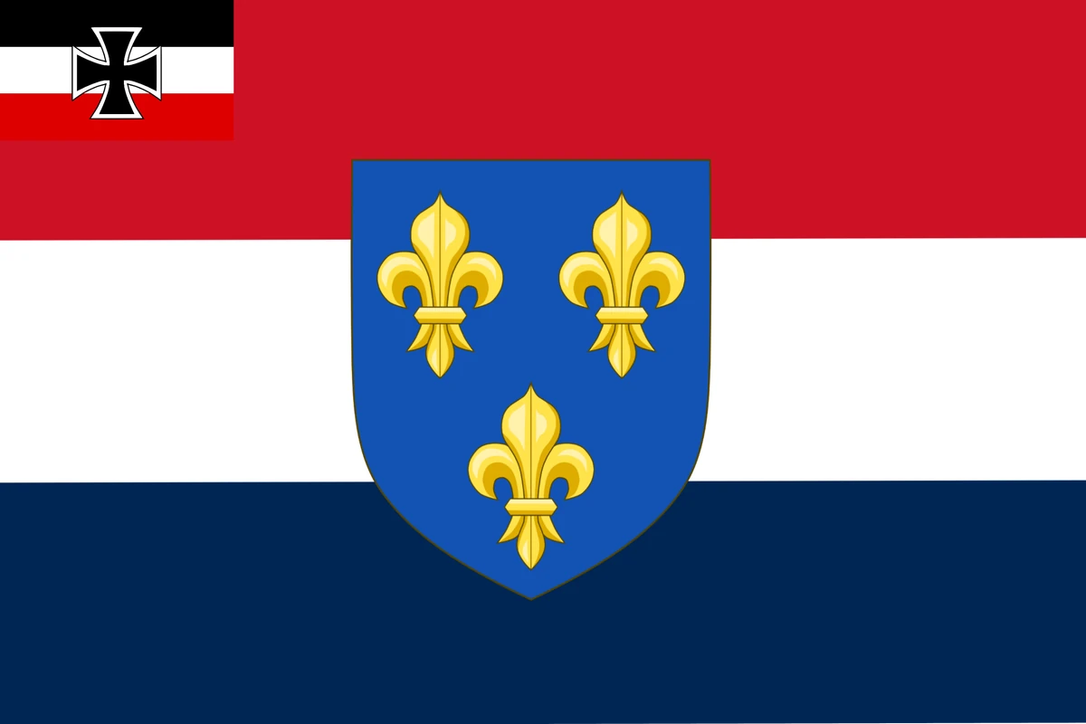 German-occupied France (New History) | Alternative History | Fandom